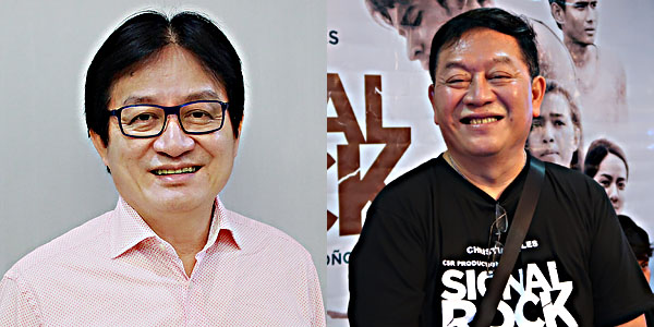 Atty. Dan Roleda at Direk Chito, gagawin ang Writ of Balangiga | HATAW ...