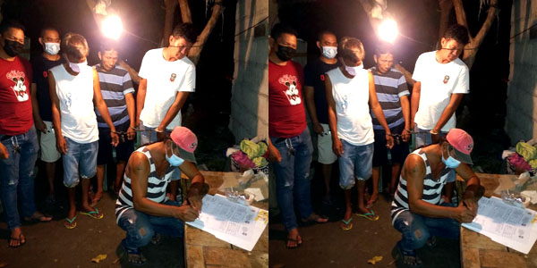 2 senior citizens, 1 pa tiklo sa ‘obats’ (Huli sa aktong ‘pot session ...