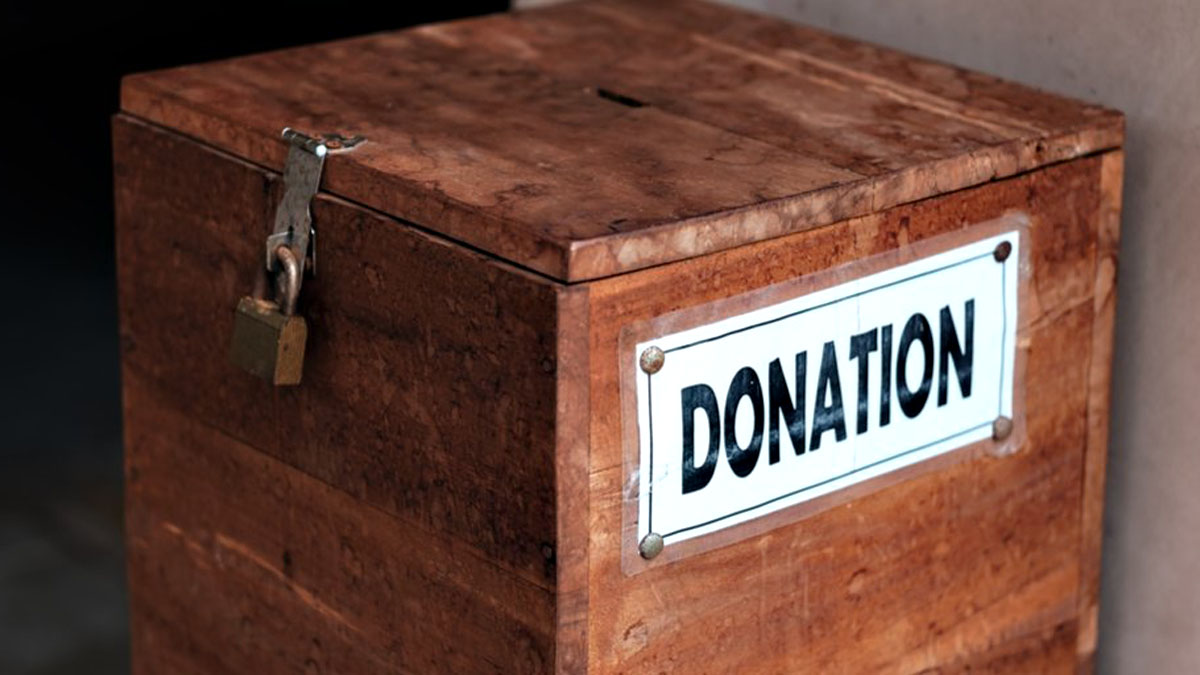 Janitor nandekwat ng donasyon sa simbahan, arestado | HATAW! D'yaryo ng Bayan