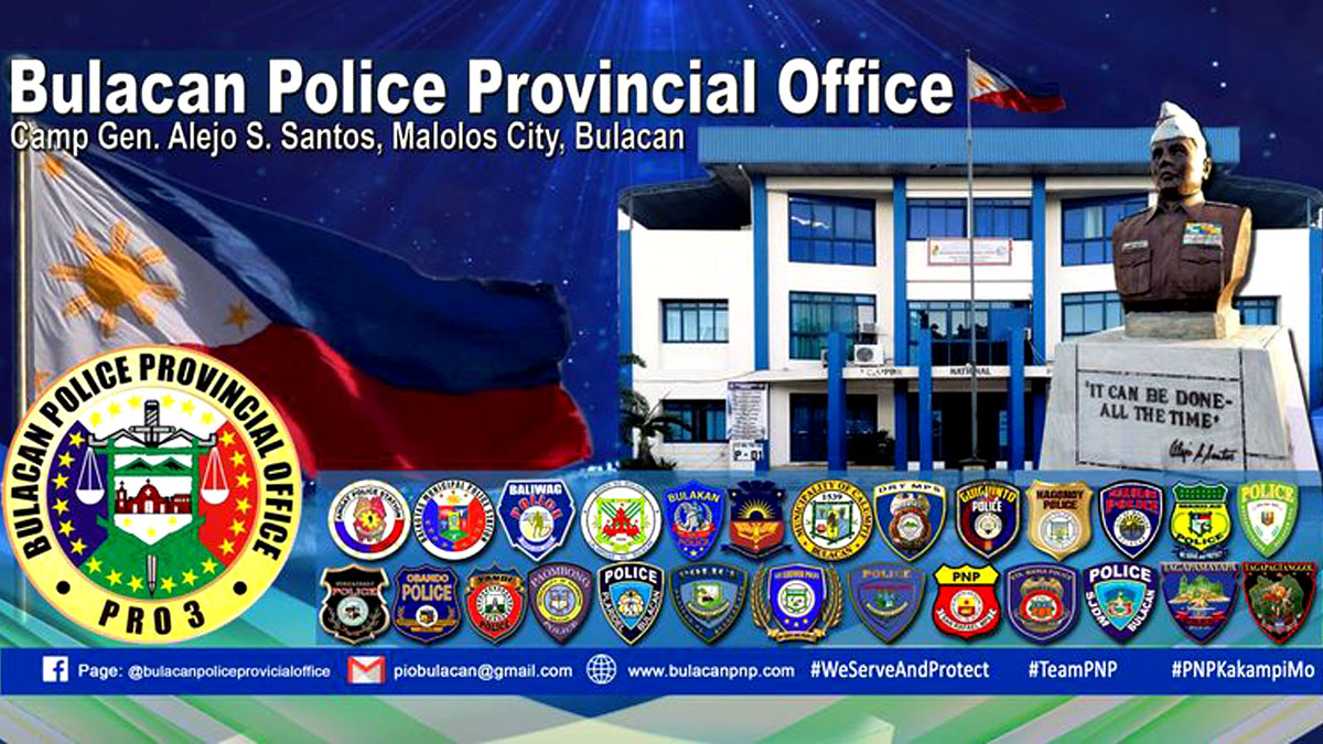 Mahigit 1K pulis sa Central Luzon ikakalat sa mga lansangan para ...