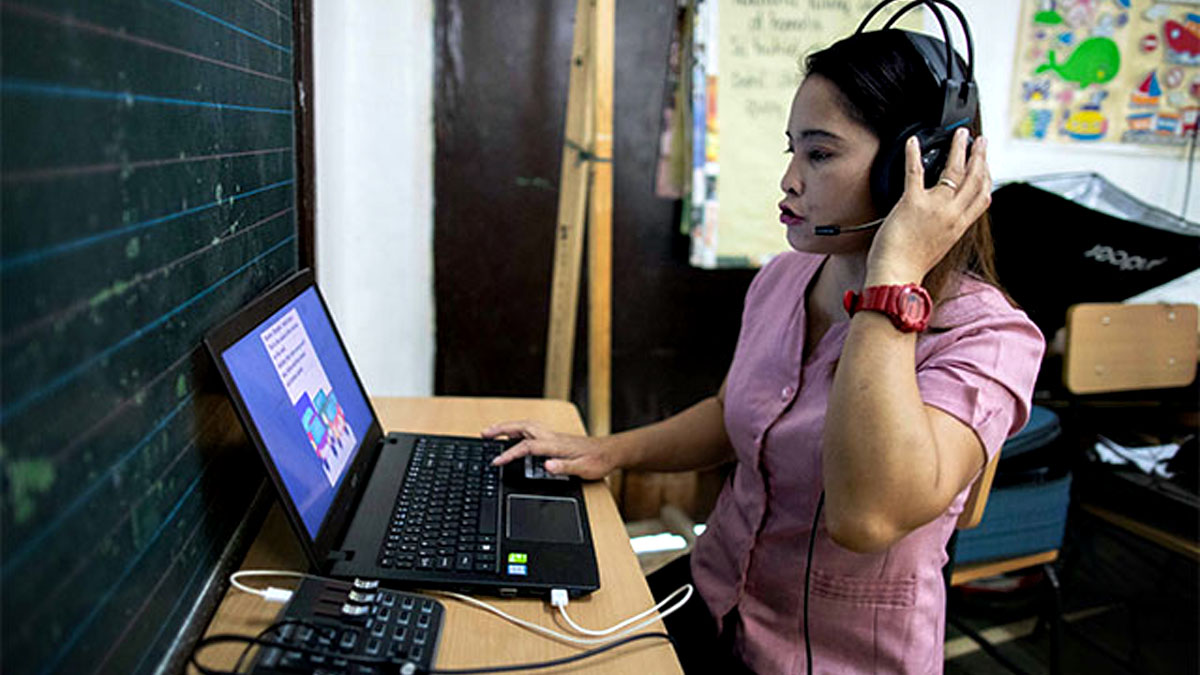 World Distance Learning Day | HATAW! D'yaryo ng Bayan