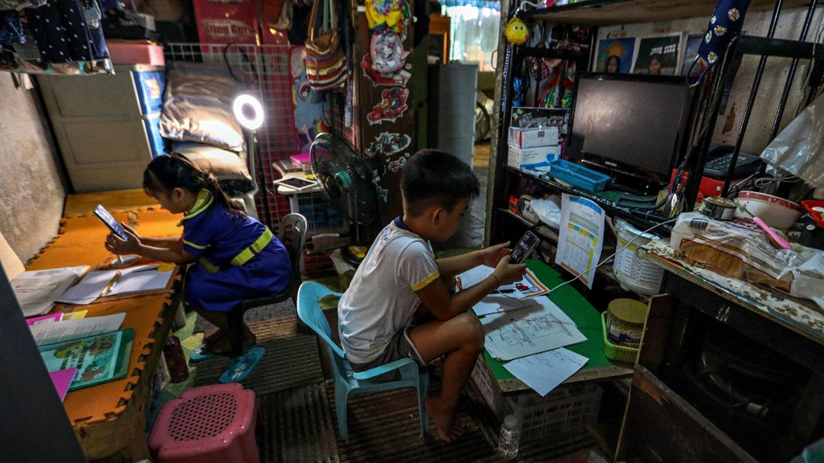 Kabataang Pinoy nahaharap sa ‘learning crisis’ sa ikalawang taon ng ...