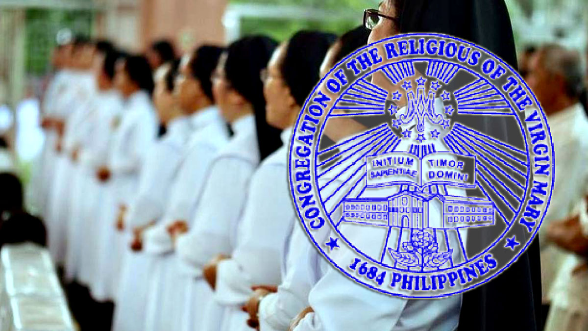 8 RVM sisters pumanaw na | HATAW! D'yaryo ng Bayan