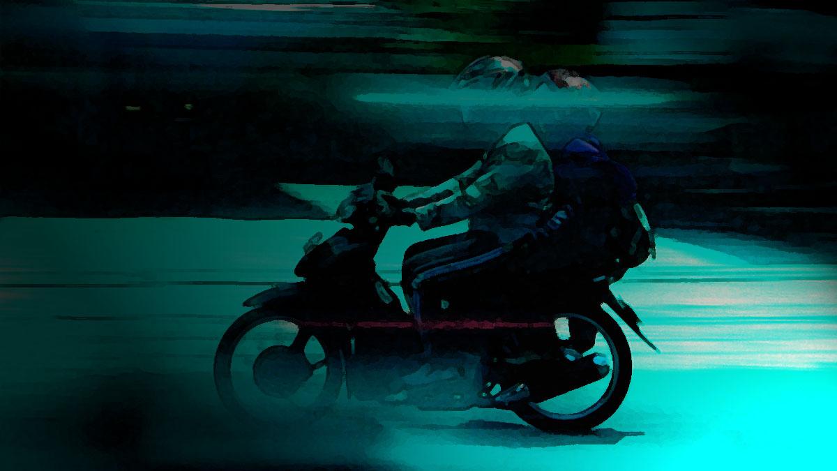 Riding-in tandem nang-agaw ng motorsiklo; 1 tiklo, kasabwat tinutugis ...