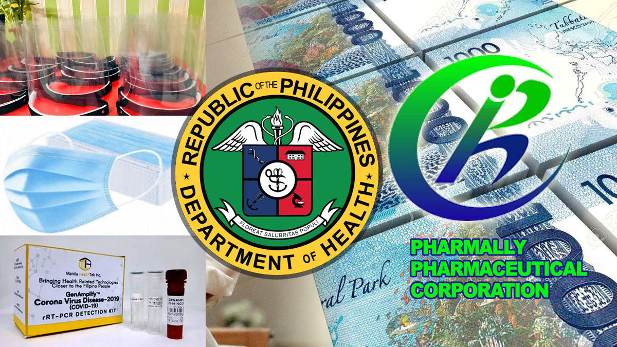 Sa Pharmally anomaly EX-DBM OFFICIALS, PINAKAKASUHAN NG OMBUDSMAN ...