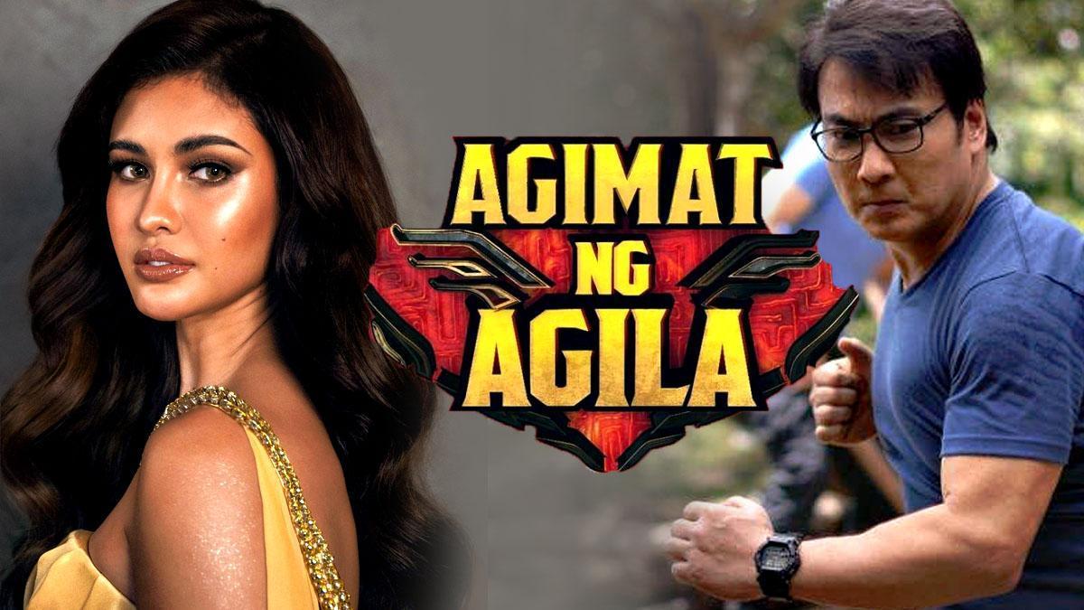 Rabiya posibleng isama sa Agimat ng Agila Book 2 | HATAW! D'yaryo ng Bayan