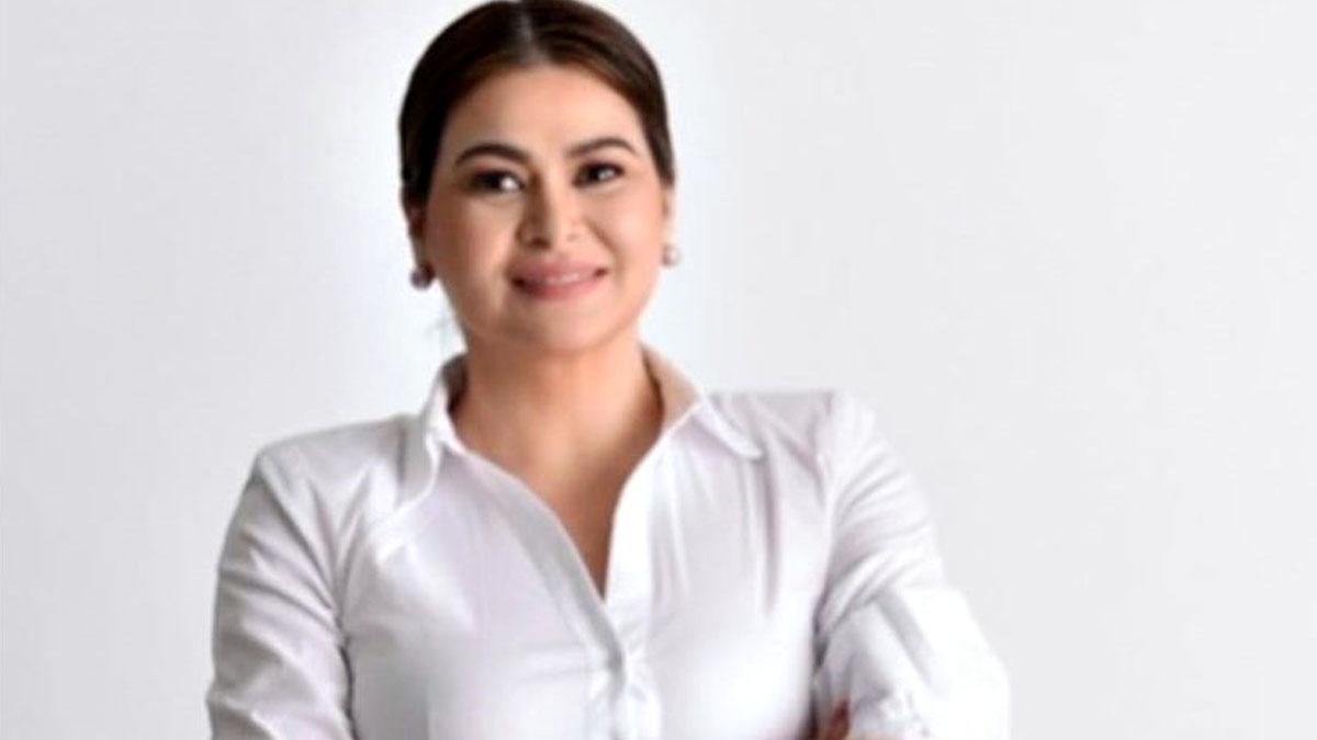 Aiko umalma pinagbintangan sa baklas tarpaulin ng isang kongresista ...