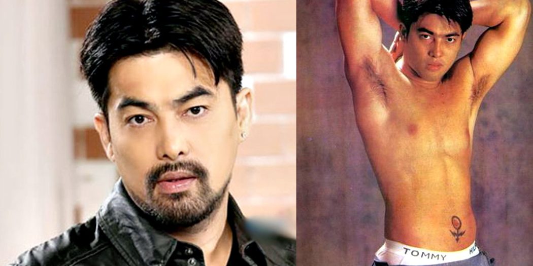 Jay Manalo graduate na sa pagpapa-sexy