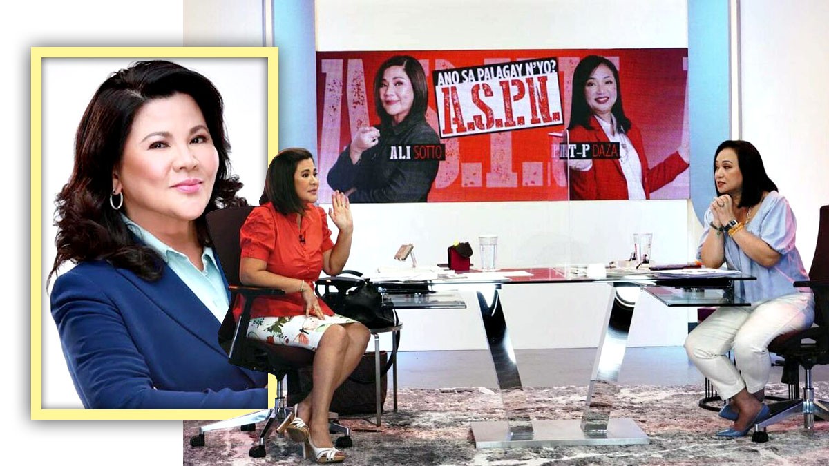 Ali Sotto ‘di pa rin maiwan ang broadcasting | HATAW! D'yaryo ng Bayan