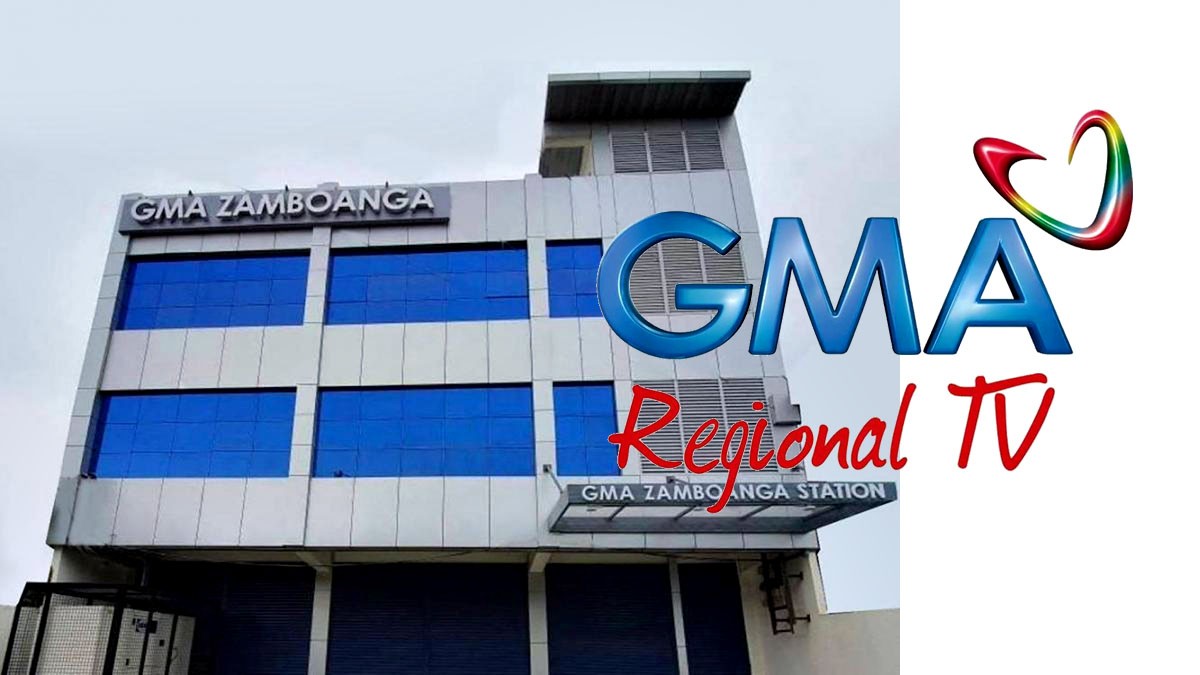GMA network may Zamboanga station na | HATAW! D'yaryo ng Bayan