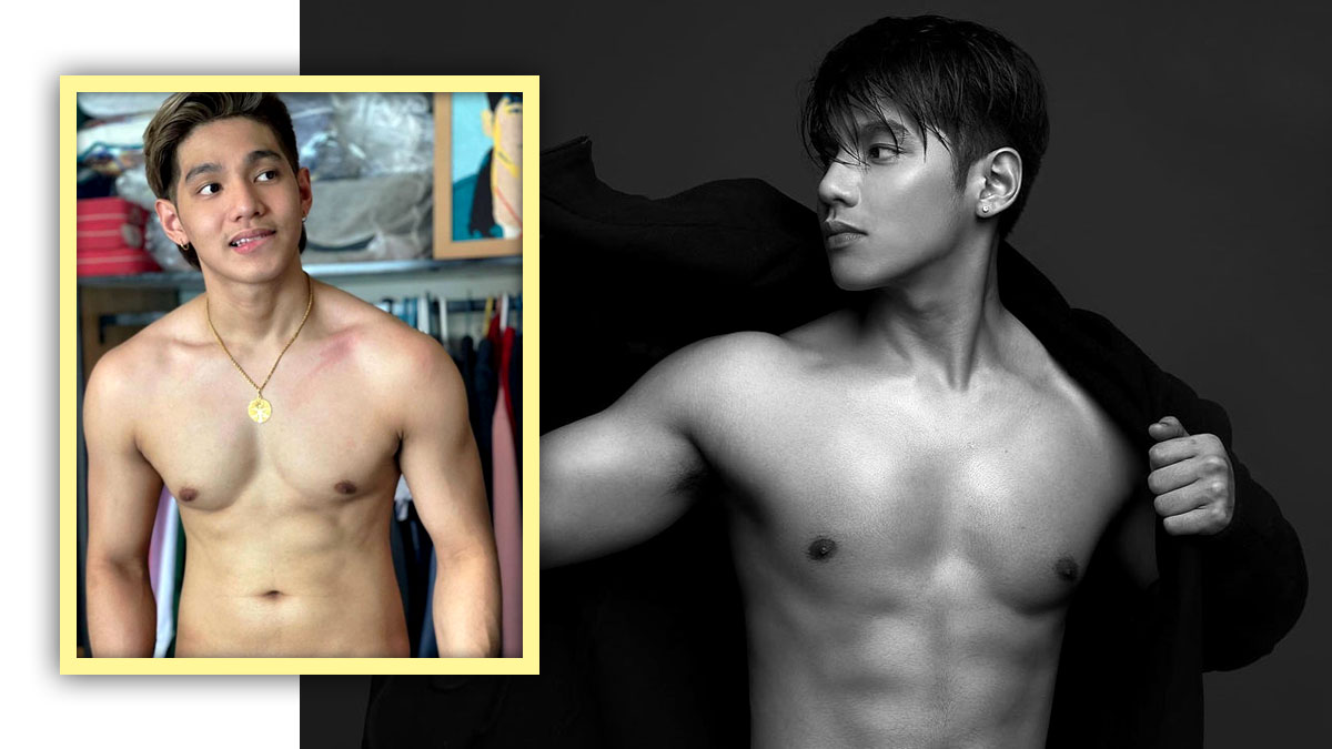 Ron Angeles may experience na nga ba sa bading?