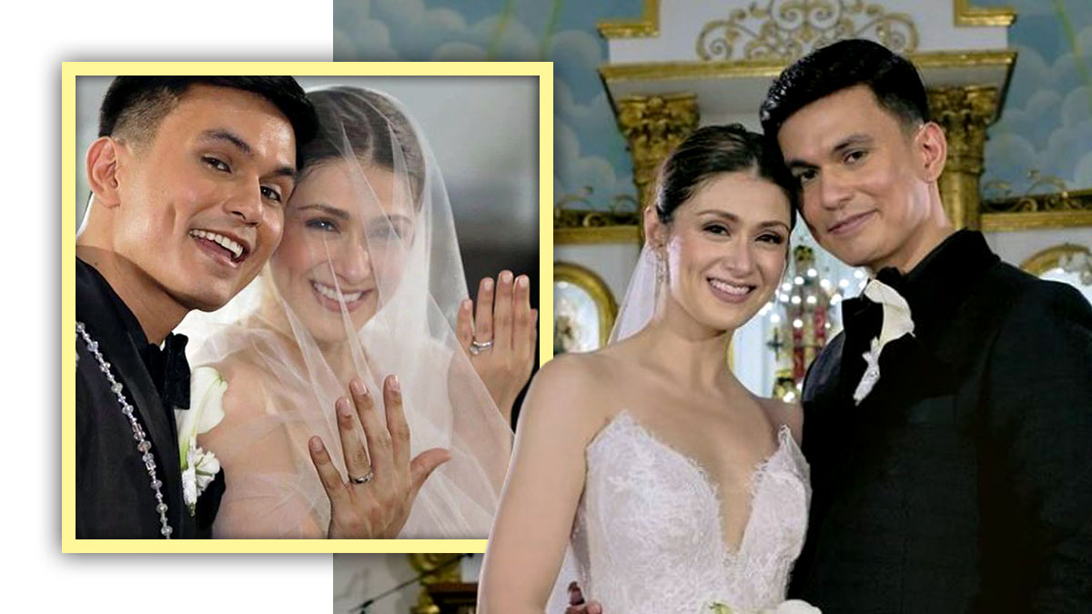 Carla ‘di pa magagamit ang surname ni Tom | HATAW! D'yaryo ng Bayan