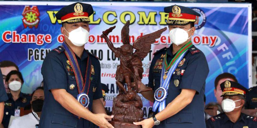 P/BGen. Baccay itinalagang bagong Top Cop ng Region 3 | HATAW! D'yaryo ...