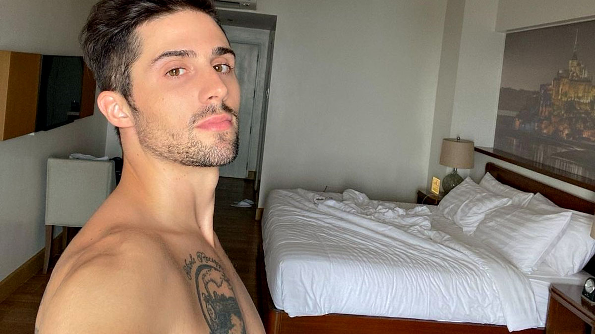 Nico Locco walang takot na ibinunyag, ilang aktor nililigawan siya