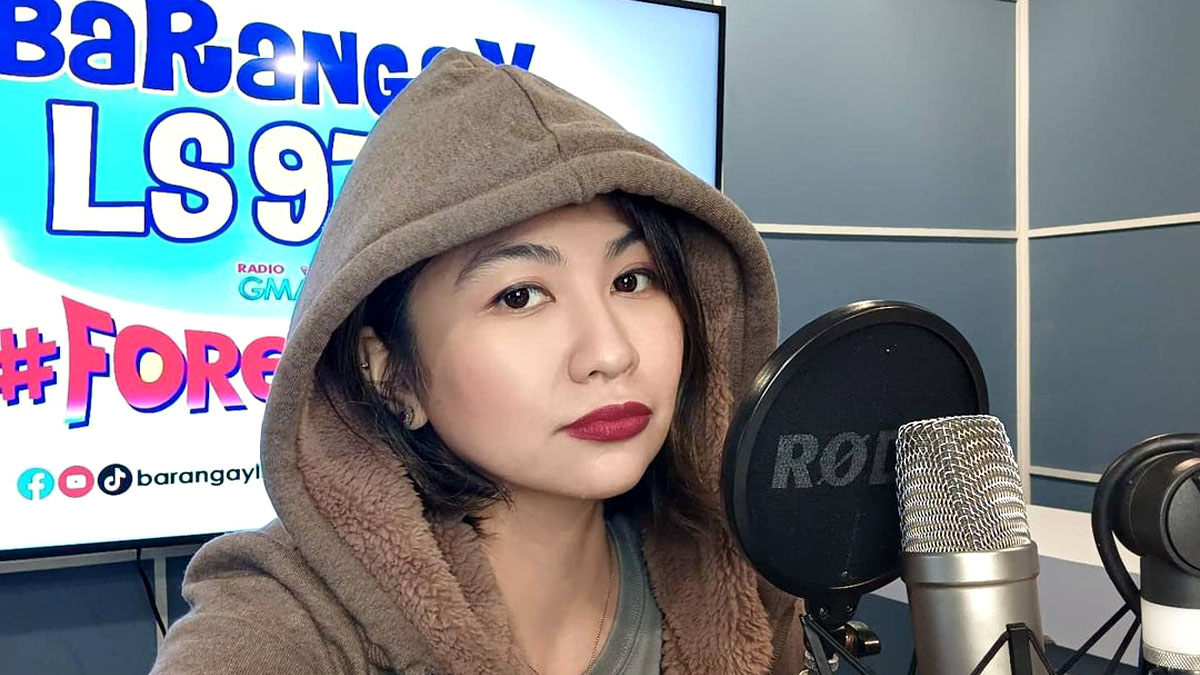 Mama Emma emosyonal sa parangal ng Philippines Best