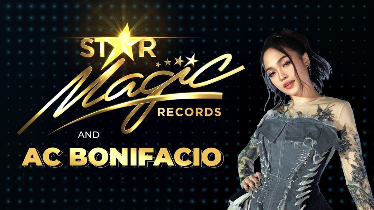 Star Magic Records pang-global