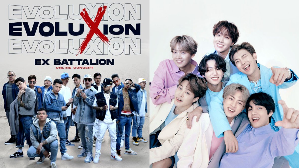 Ex Battalion BTS ng ‘Pinas?