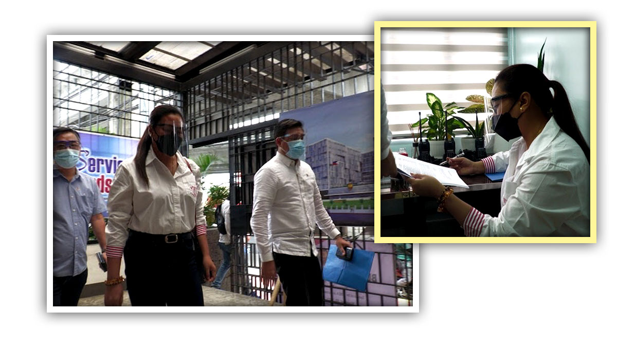 Social media pages, ilang personalidad, sinampahan ng kaso ni Rose Lin ...