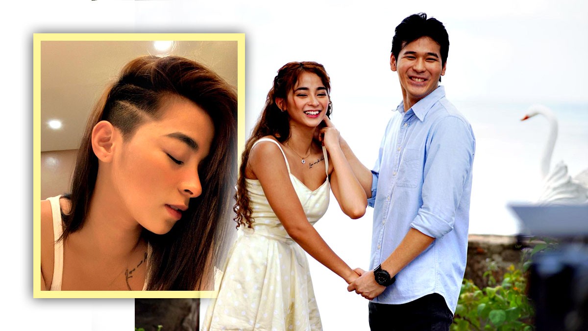 AJ naiyak panghuhusga ‘di na kinakaya | HATAW! D'yaryo ng Bayan