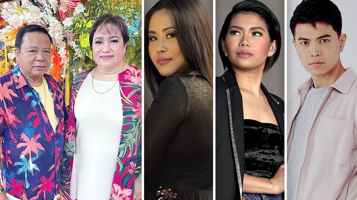 Ima, Katrina, Daryl nakisaya sa 35th anniversary ng Intele | HATAW! D ...