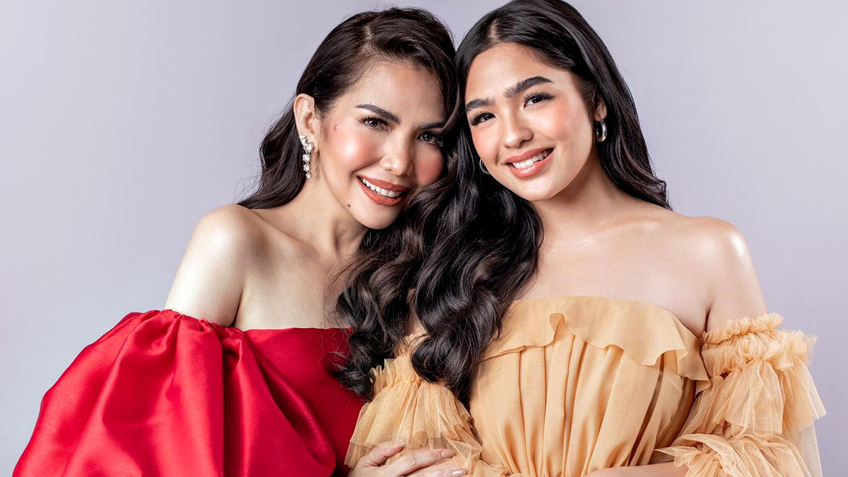 Andrea Brillantes, thankful kay Rhea Tan sa pagiging Reiko and Kenzen ...
