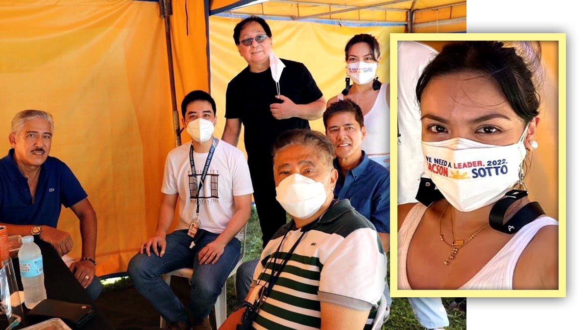 Ciara, sakalam ang suporta sa Lacson-Sotto tandem | HATAW! D'yaryo ng Bayan