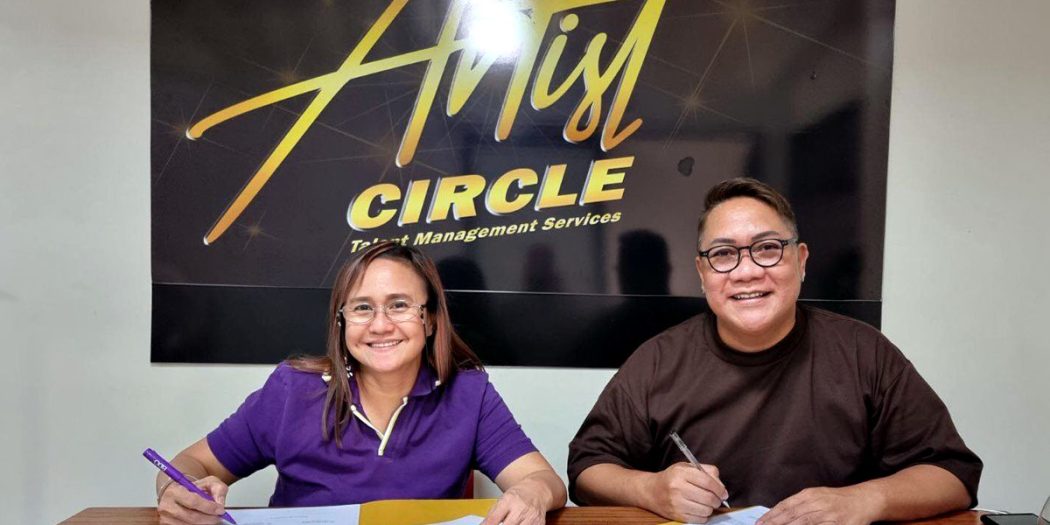 Joy Cancio ng Sexbomb aarte na