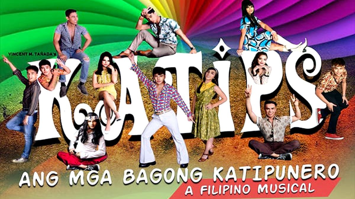 Vince Tañada nanghinayang sa ‘di pagkasali ng Katips Musical sa MMFF