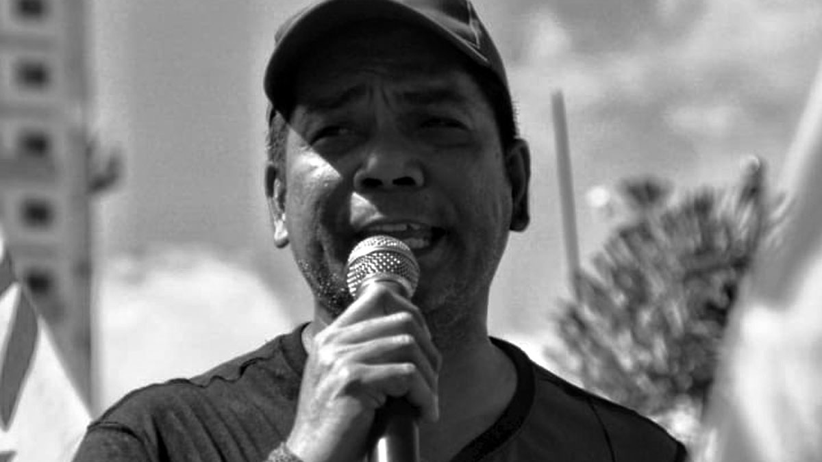 Murder vs 17 parak sa bloody Sunday (Sa pagpatay sa labor leader)