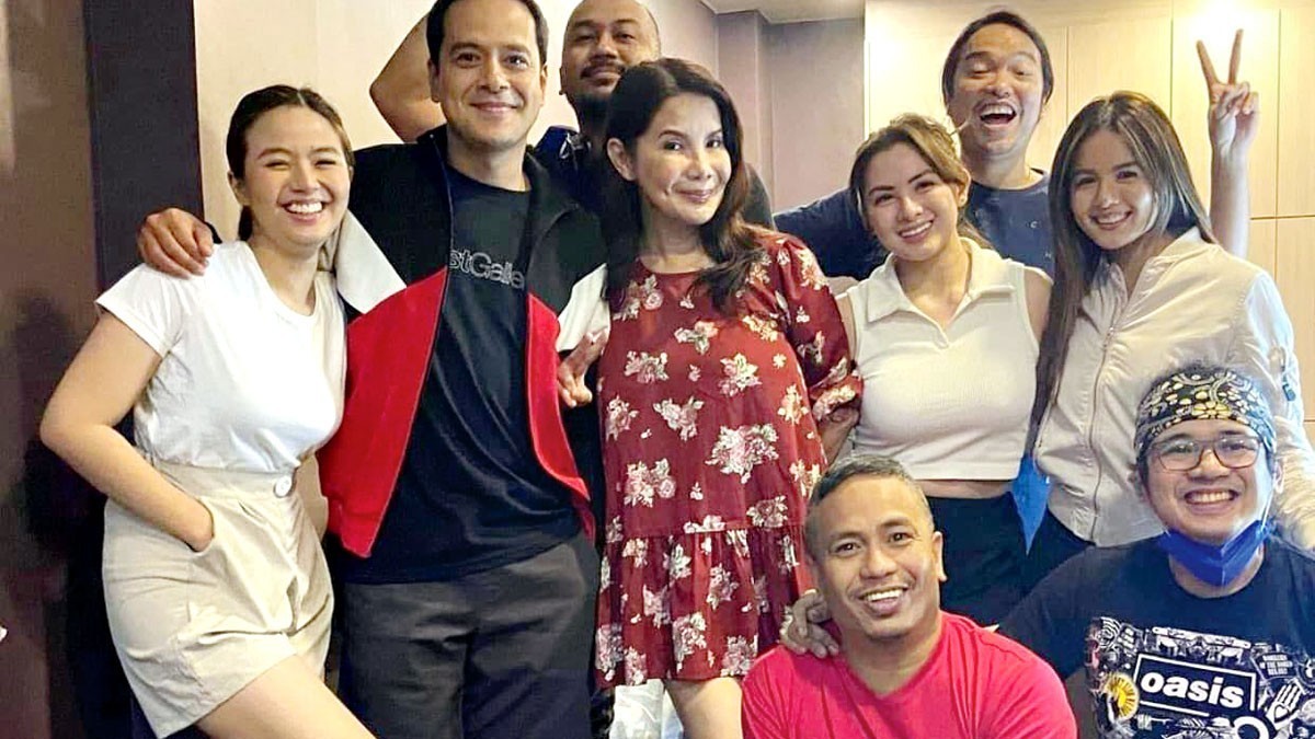 John Lloyd balik-trabaho na, sitcom ipinasilip | HATAW! D'yaryo ng Bayan