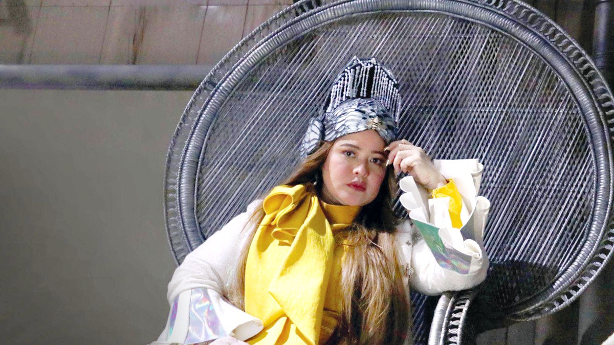 Manilyn matagal ng gustong maging kontrabida | HATAW! D'yaryo ng Bayan