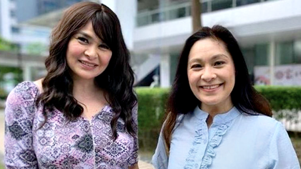 Sheryl ipinalit kay Aiko sa Prima Donnas Book 2 | HATAW! D'yaryo ng Bayan