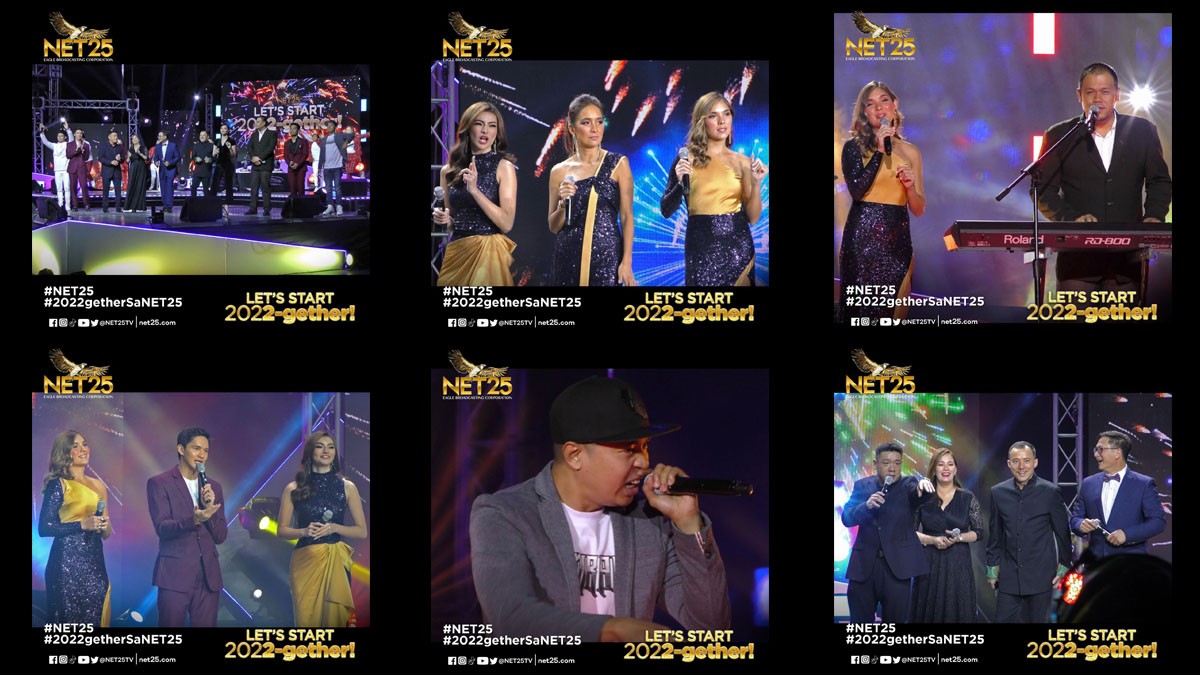 Selfie with the Eagle ng Net25 pasabog | HATAW! D'yaryo ng Bayan