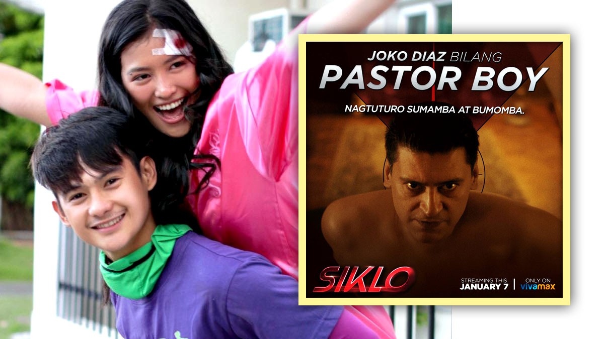 Joko Diaz hirap sa pagiging Pastor Boy | HATAW! D'yaryo ng Bayan