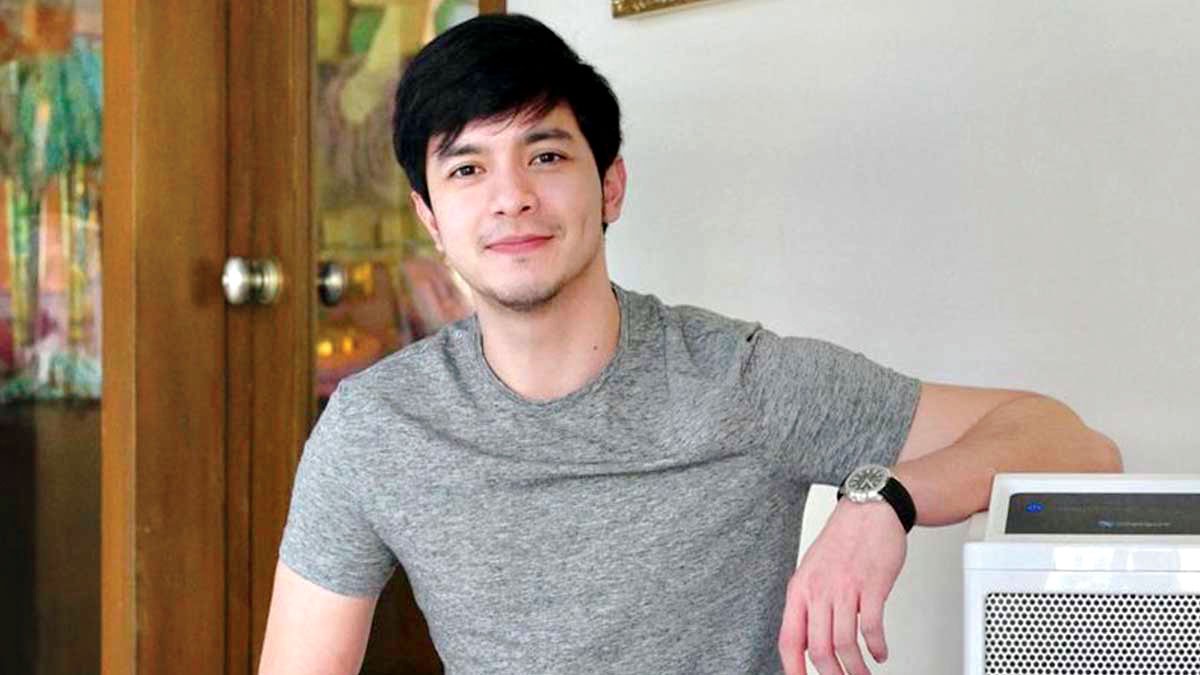 Alden tuloy-tuloy ang pag-unlad ng showbiz career | HATAW! D'yaryo ng Bayan