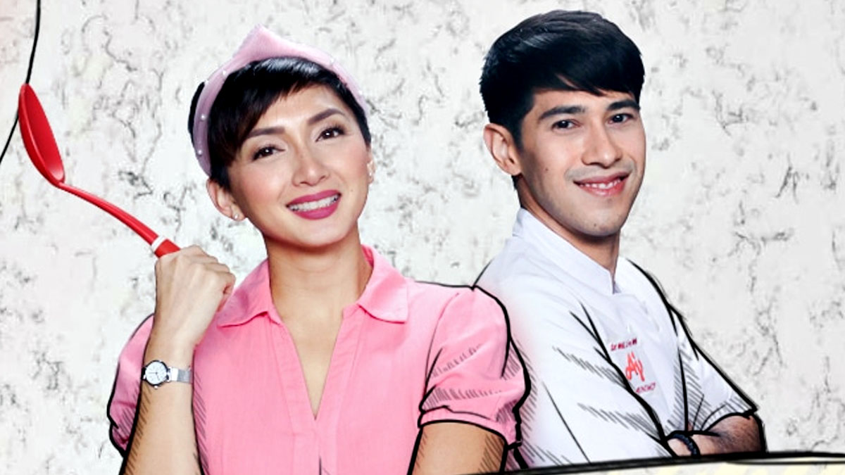 10 minute cooking show nina Iya at Chef Jose balik-TV | HATAW! D'yaryo ...