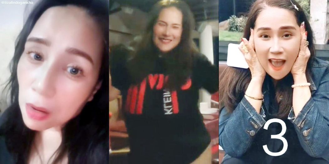Liz Alindogan G na G sa Tiktok | HATAW! D'yaryo ng Bayan