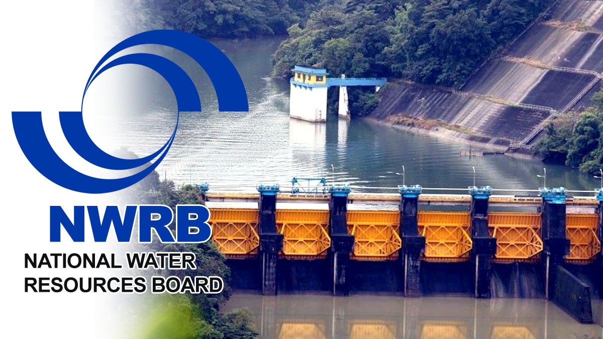 Lagay ng Angat Dam binabantayan ng NWRB | HATAW! D'yaryo ng Bayan