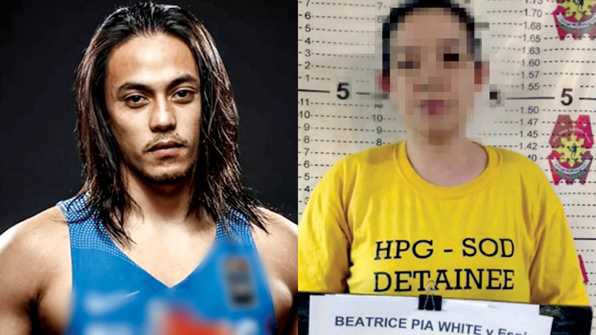 Terrence Romeo unfair na makaladkad sa kaso ng dating asawang si White ...