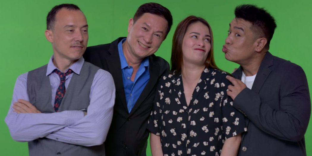 Pagsasama-sama tuwing pasko gustong ibalik ni Vandolph sa pamilya ...