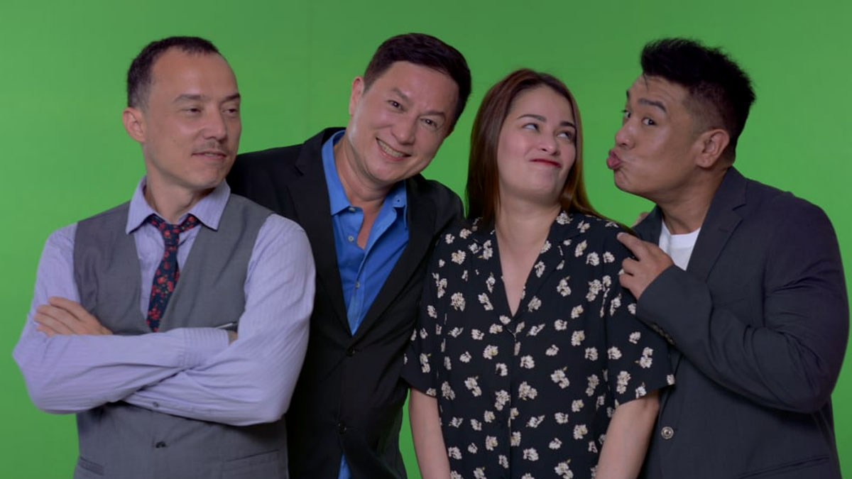 Pagsasama-sama tuwing pasko gustong ibalik ni Vandolph sa pamilya ...