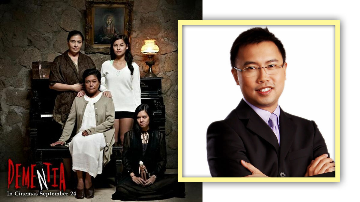 Direk Perci Intalan balik sa paggawa ng horror movie | HATAW! D'yaryo ...