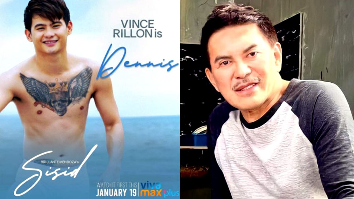 Vince Rillon, walang arte sa paghuhubad | HATAW! D'yaryo ng Bayan Vince Rillon, walang arte sa paghuhubad | HATAW! D'yaryo ng Bayan