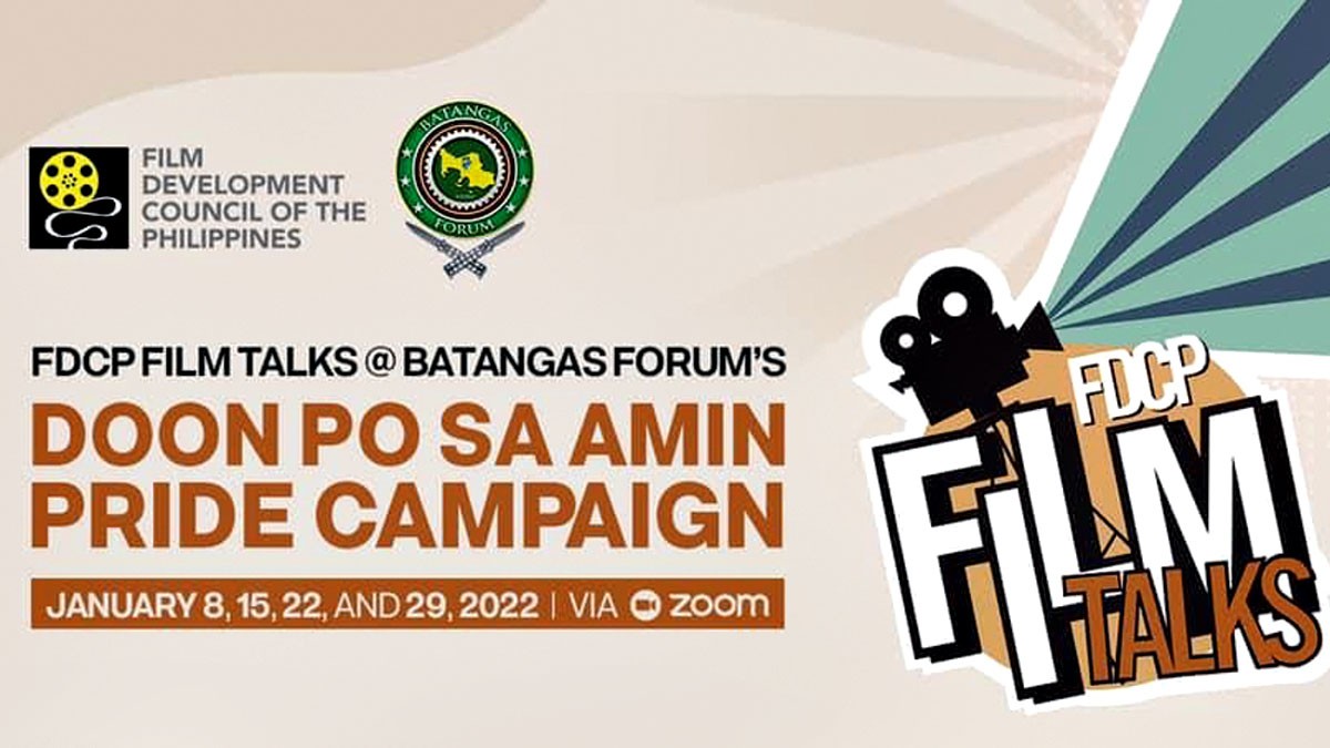 Batangas forum at FDCP nagdaos ng filmmaking workshop series para sa ...