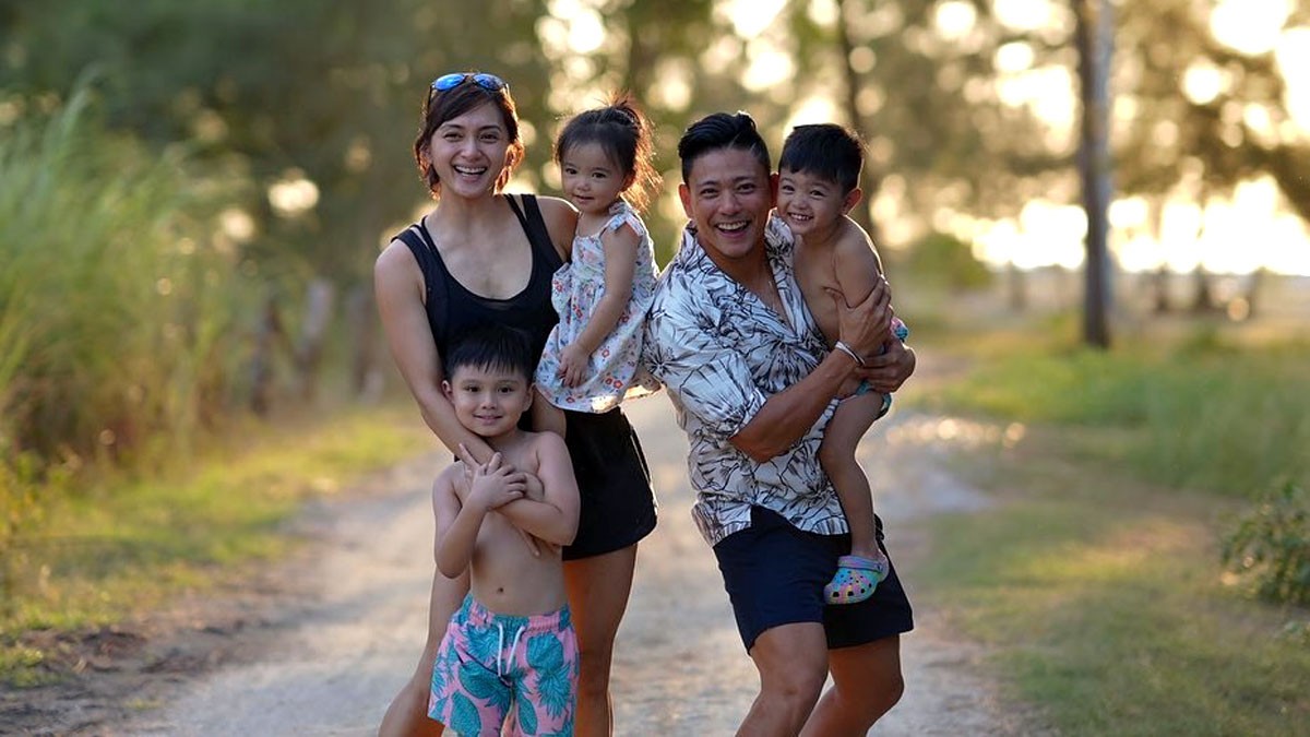 Iya, Drew at mga anak okey na | HATAW! D'yaryo ng Bayan