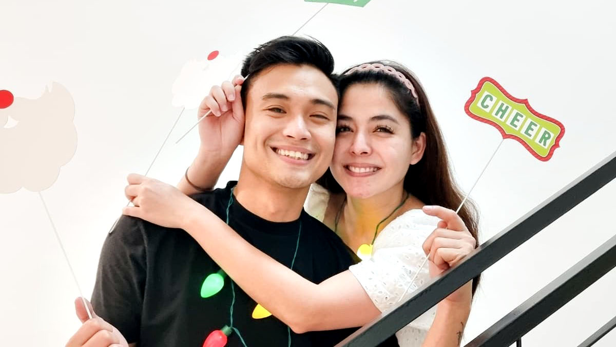 EA at Shaira ‘di pa engage, pero kasal pinag-uusapan na | HATAW! D ...