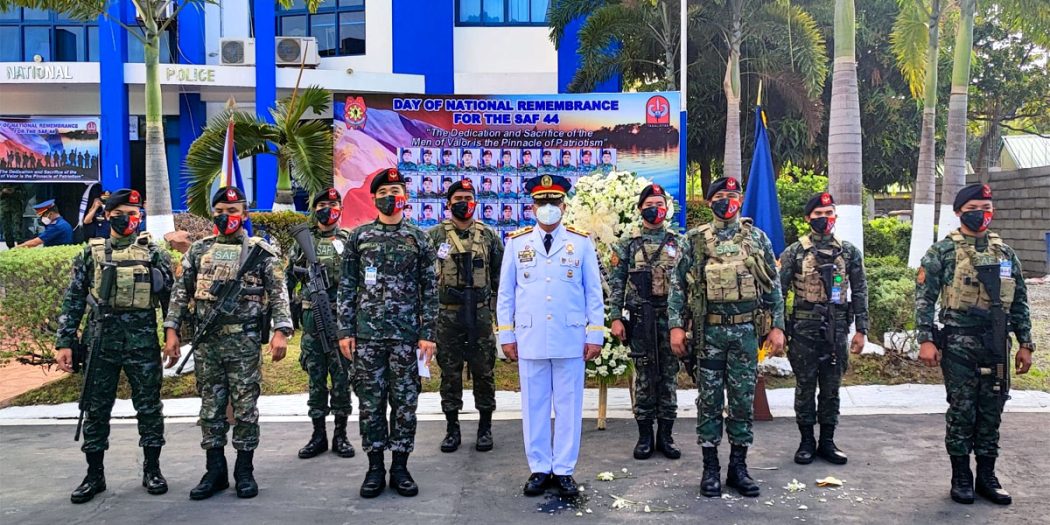 Kabayanihan ng SAF 44 ginunita sa Bulacan | HATAW! D'yaryo ng Bayan