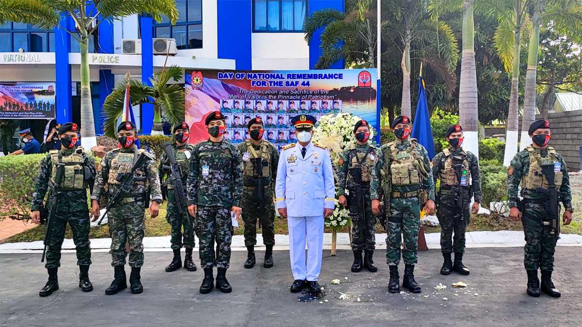 Kabayanihan ng SAF 44 ginunita sa Bulacan | HATAW! D'yaryo ng Bayan