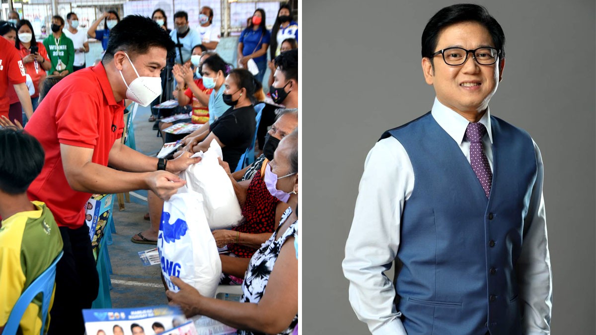 Mike Defensor, mag-aala-Herbert sa pagmamahal sa entertainment media ...