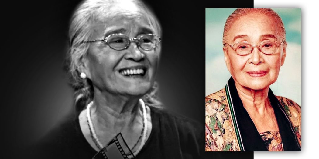Veteran actress Rustica Carpio pumanaw sa edad 91 | HATAW! D'yaryo ng Bayan